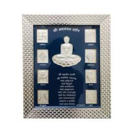 Ashtmangal Wooden Patti - Buy Jain Ashtmangal Wooden Patti Online ...