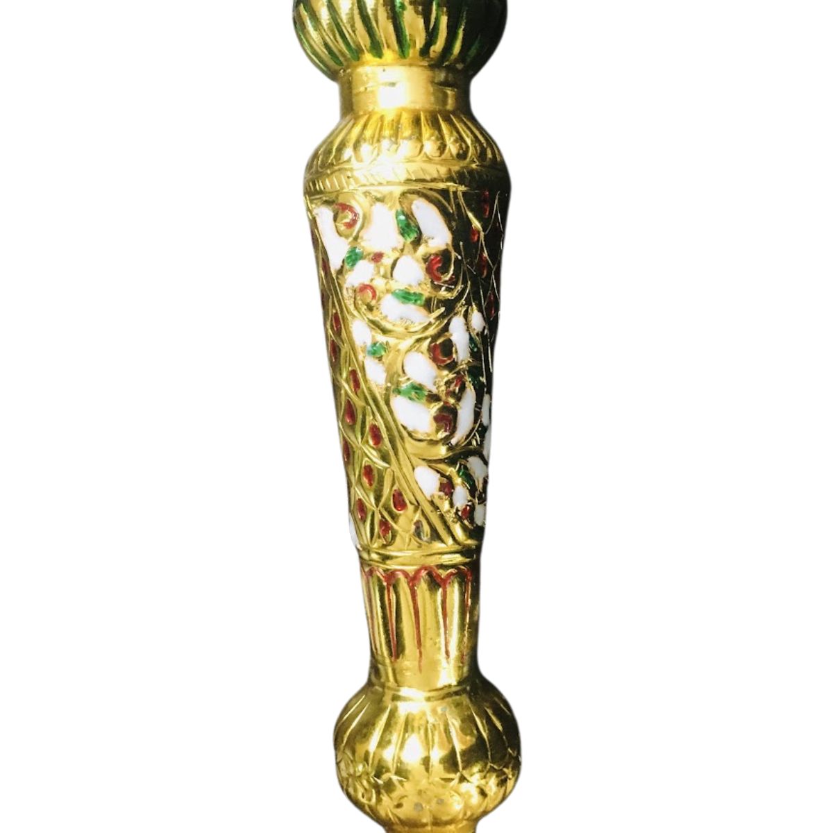 Meenakari Chamar - Buy Jain Meenakari Chamar Online | Jainkart