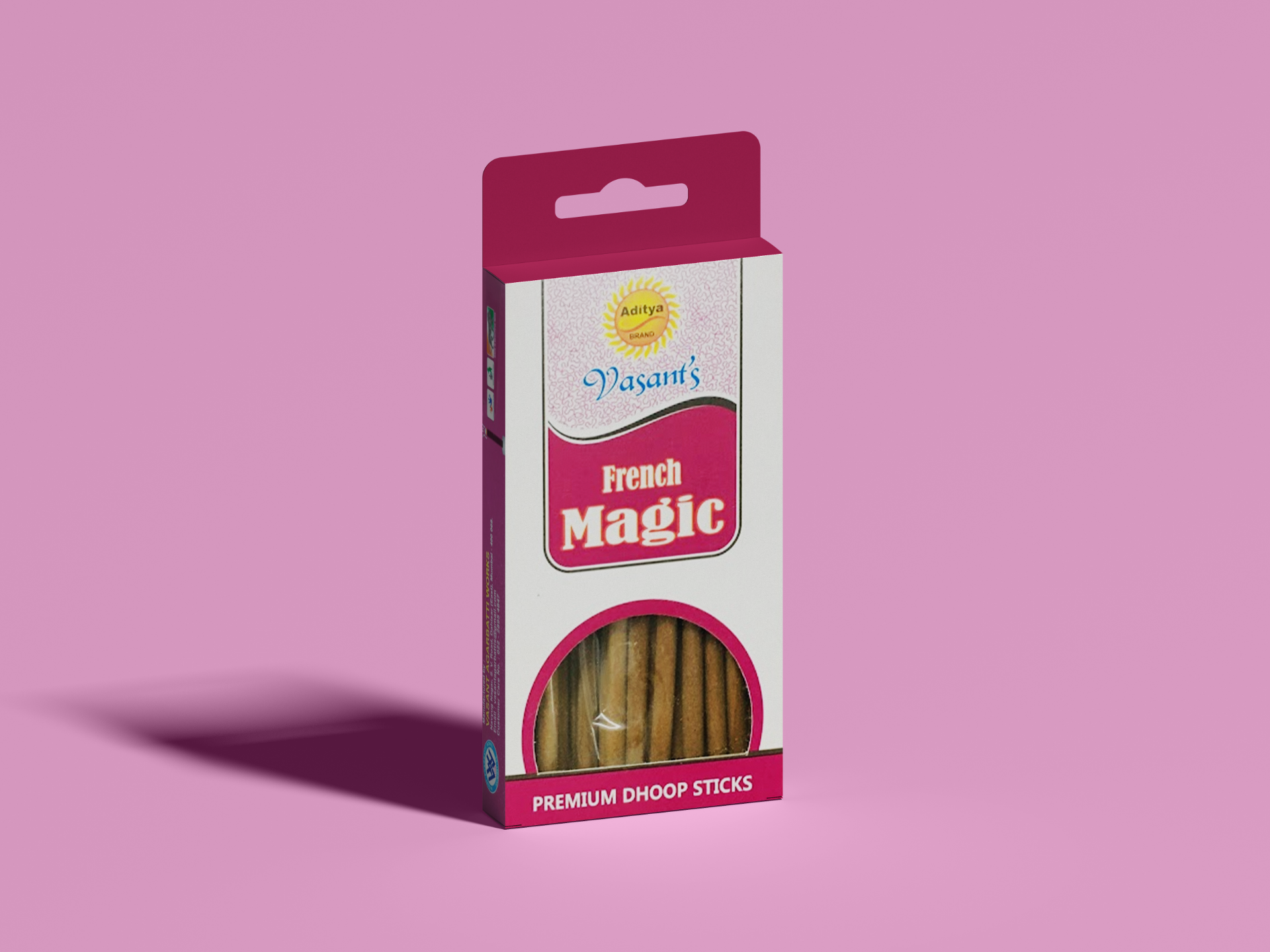 French Magic Dhoop Sticks - Buy Jain French Magic Dhoop Sticks Online ...