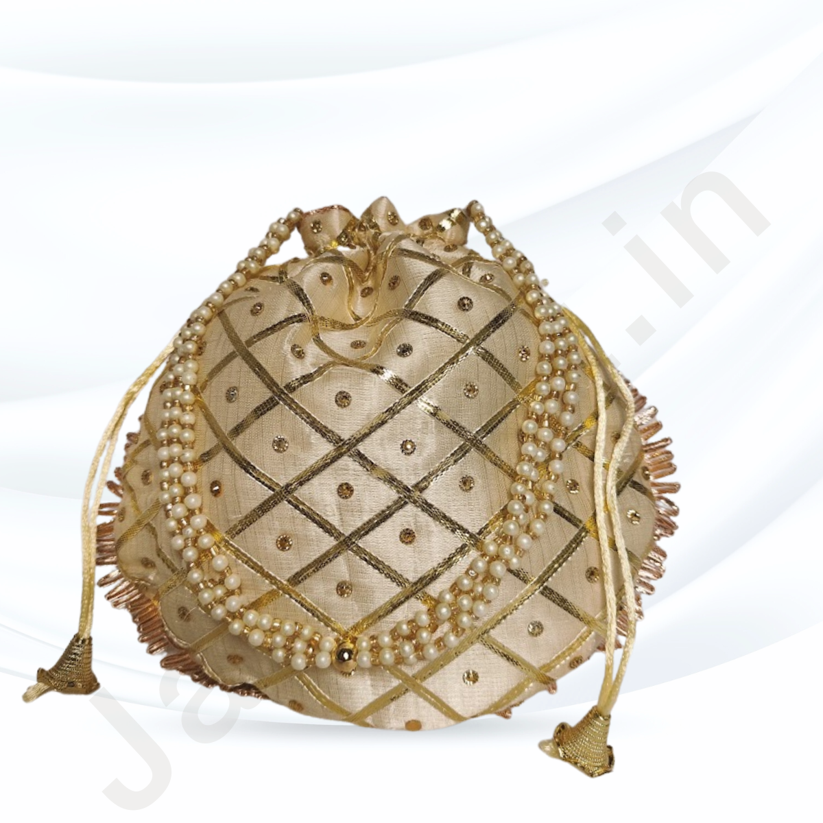 Designer Tikki work Small Batwa - Buy Jain Designer Tikki work Small ...