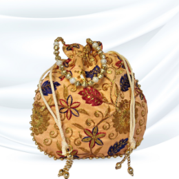 Pooja Bag and Potli (Batwa) - Buy Jain Pooja Items Online | Jainkart