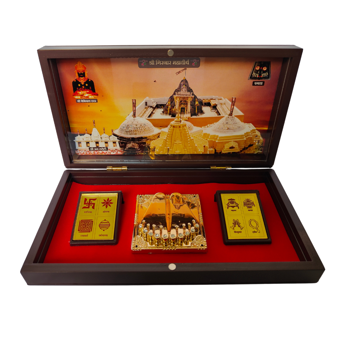 Wooden Finish Beautiful Fiber Royal Box - Buy Jain Wooden Finish ...