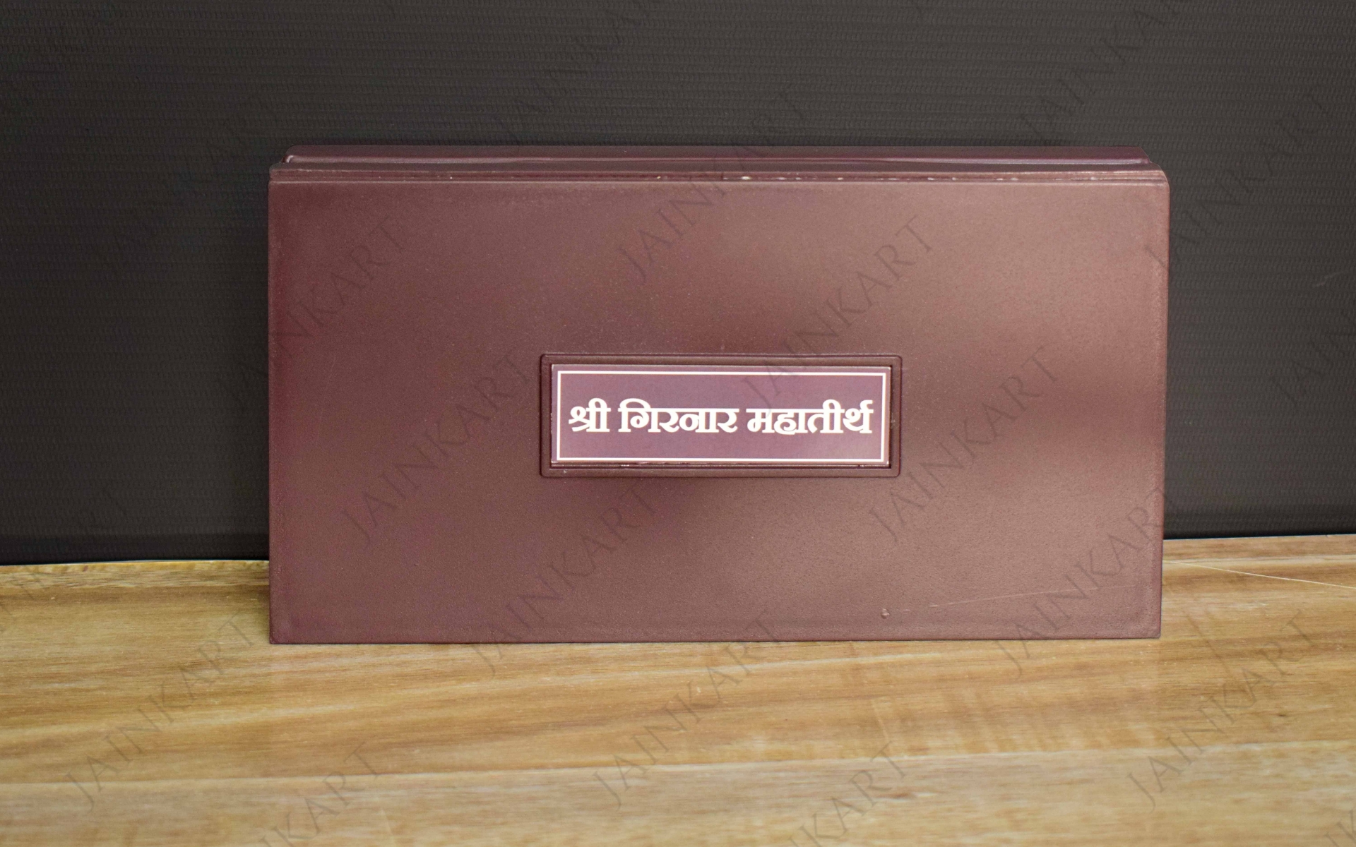 Wooden Finish Beautiful Fiber Royal Box - Buy Jain Wooden Finish ...