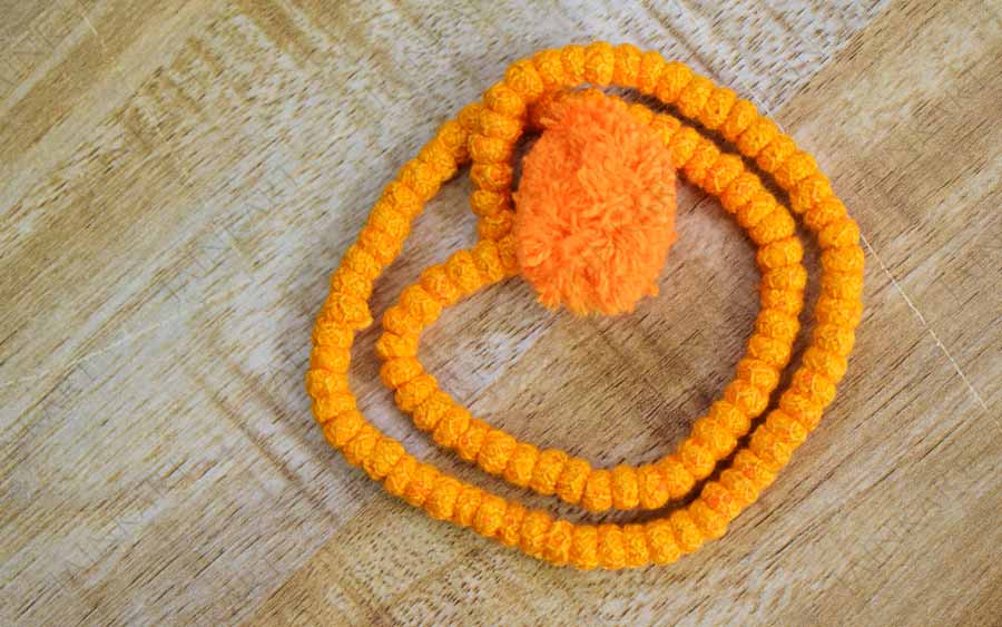 Anchor Suttar Mala (108 Manka) - Buy Jain Anchor Suttar Mala (108 Manka ...