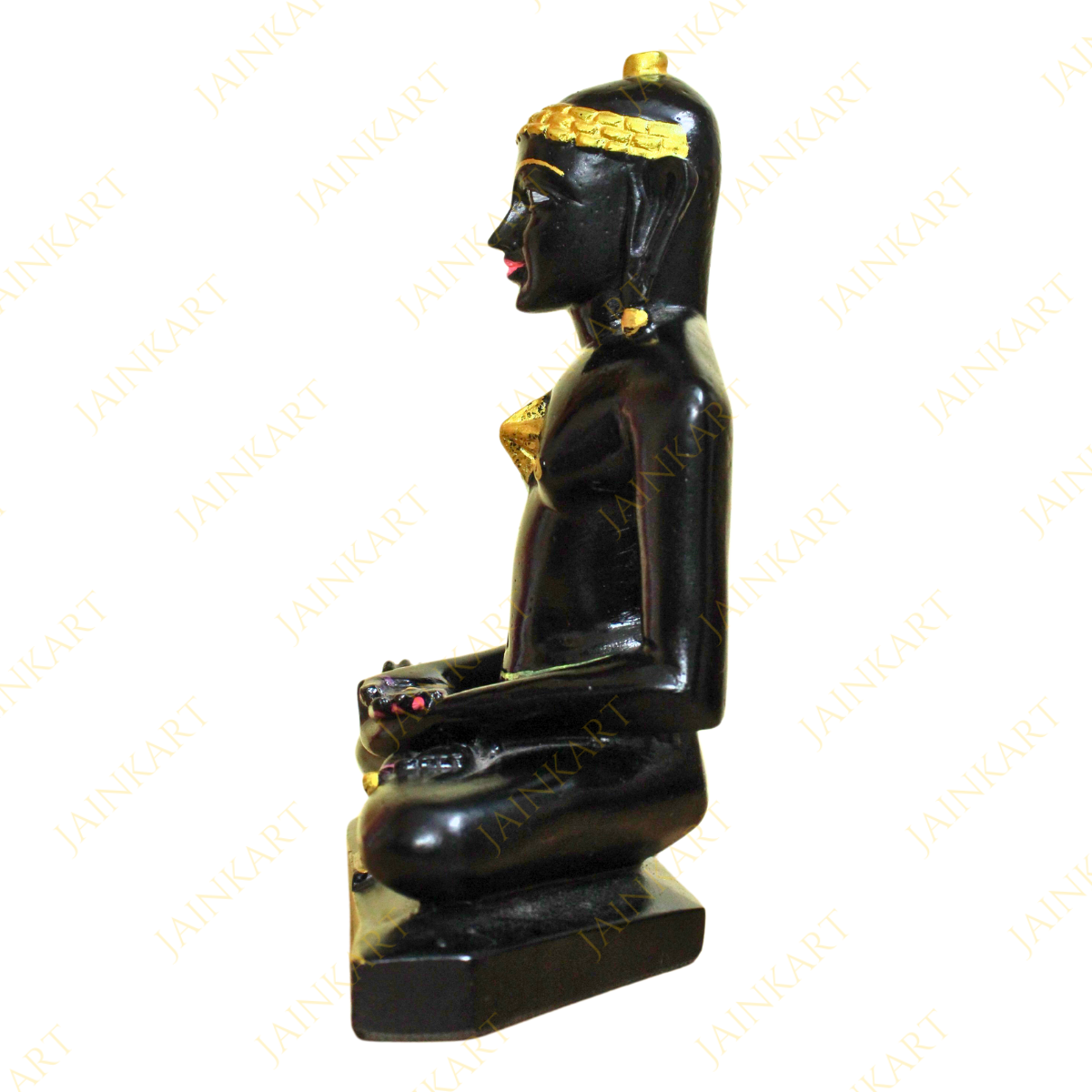 Neminath Dada Idol (Size - 9 inches) - Buy Jain Neminath Dada Idol ...