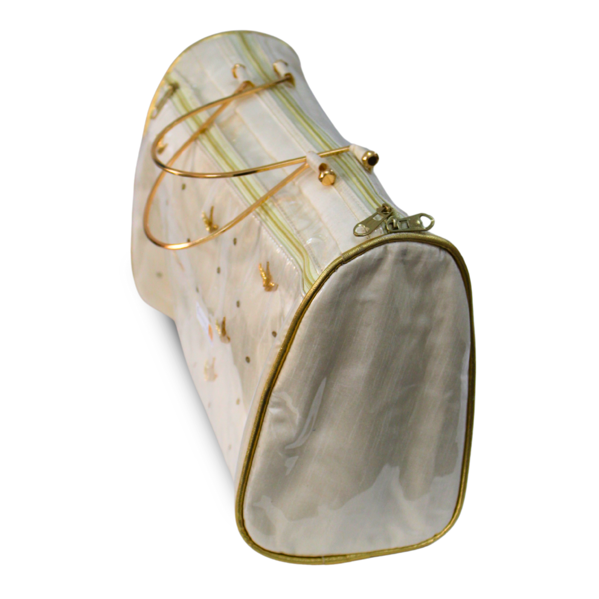 Ashtamangal Zardosi Work Samayik Bag - Buy Jain Ashtamangal Zardosi ...