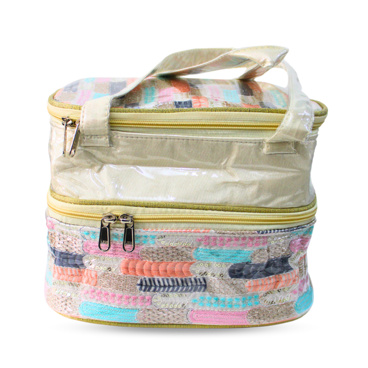 Pooja Bag With 4 Box - Buy Jain Pooja Bag With 4 Box Online | Jainkart