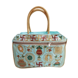 Pooja Bag and Potli (Batwa) - Buy Jain Pooja Items Online | Jainkart
