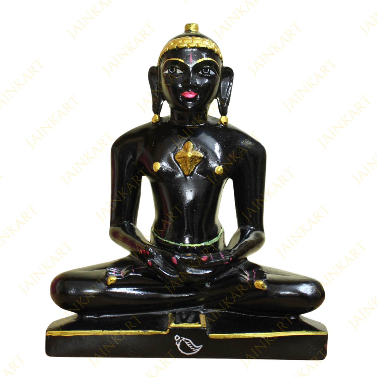 Neminath Dada Idol (Size - 9 inches) - Buy Jain Neminath Dada Idol ...