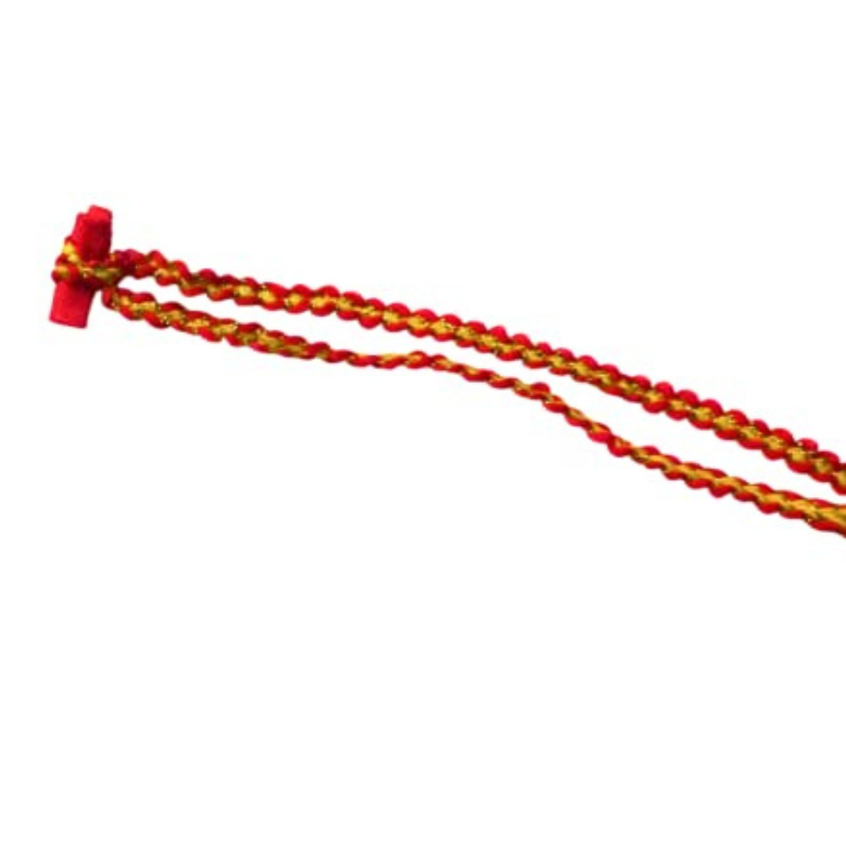 Raksha Potli (Color - Red and Yellow) - Buy Jain Raksha Potli (Color ...